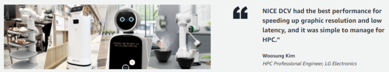 NICE DCV Case Studies | High-Performance 3D Remote Visualization