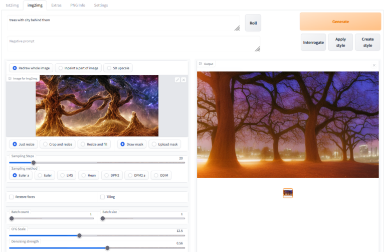 How To Run Stable Diffusion on your own Cloud GPU Server | NI SP