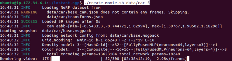 How To Create 3D Scenes with NeRF Neural Networks Yourself