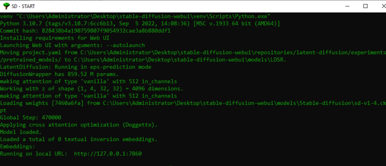 How To Run Stable Diffusion on your own Cloud GPU Server | NI SP