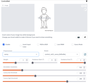 How To Run Stable Diffusion on your own Cloud GPU Server | NI SP