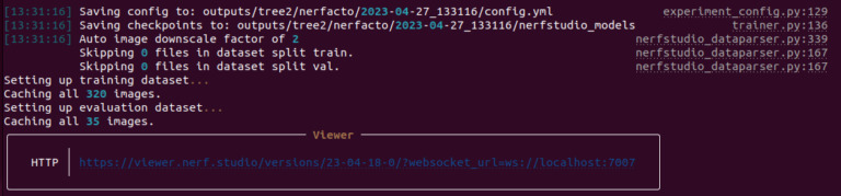 How To Create 3D Scenes with NeRF Neural Networks Yourself | NI SP