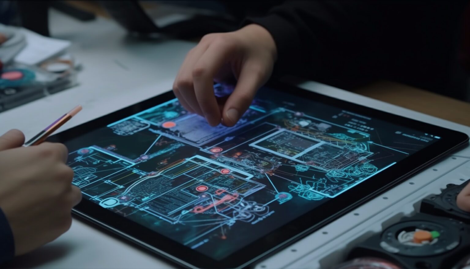 DCV - High-End Remote 2D/3D Desktop for VFX