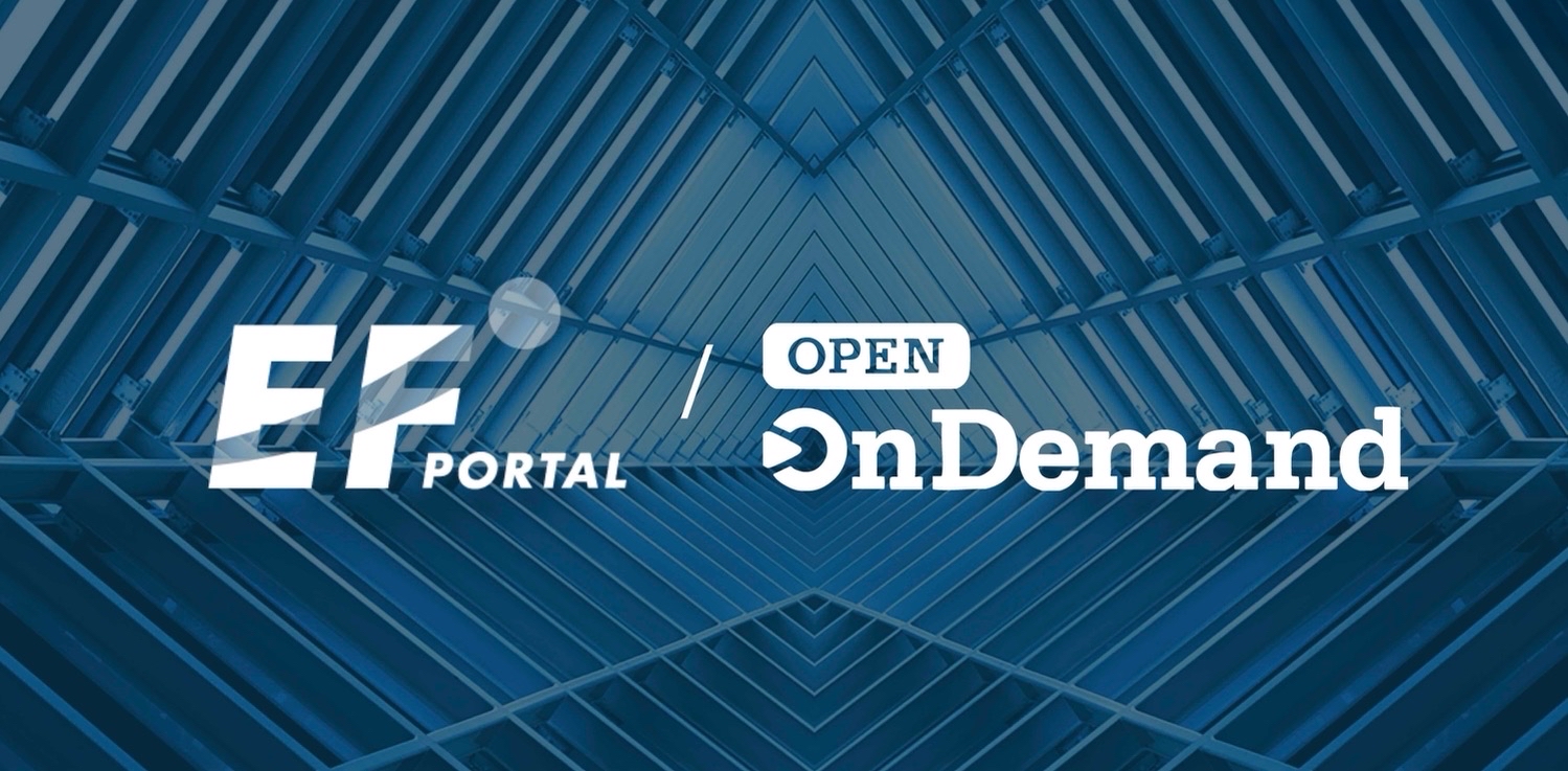 Open OnDemand or EF Portal? Choose the right HPC portal